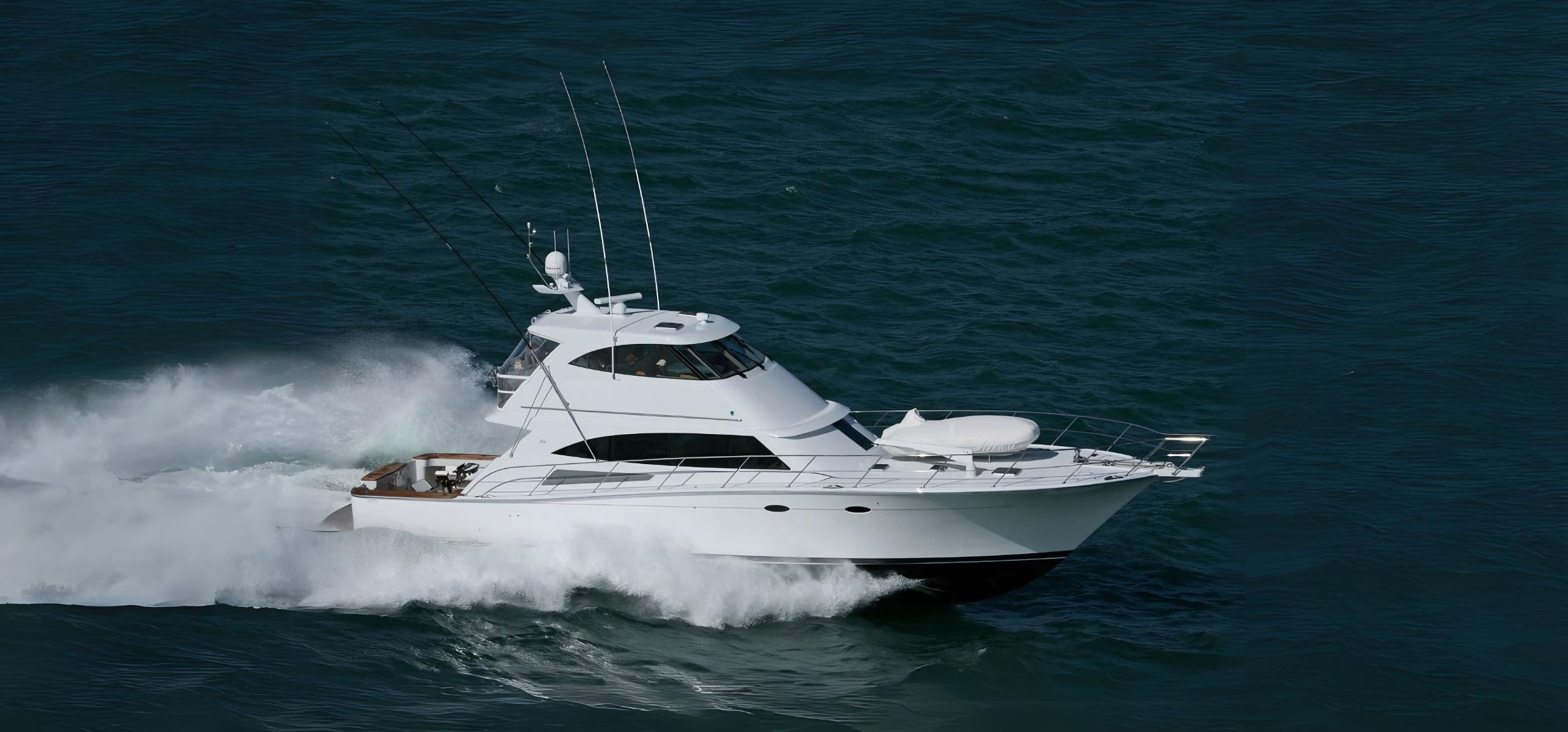 Huntress Elite | Lloyd Stevenson Yachts