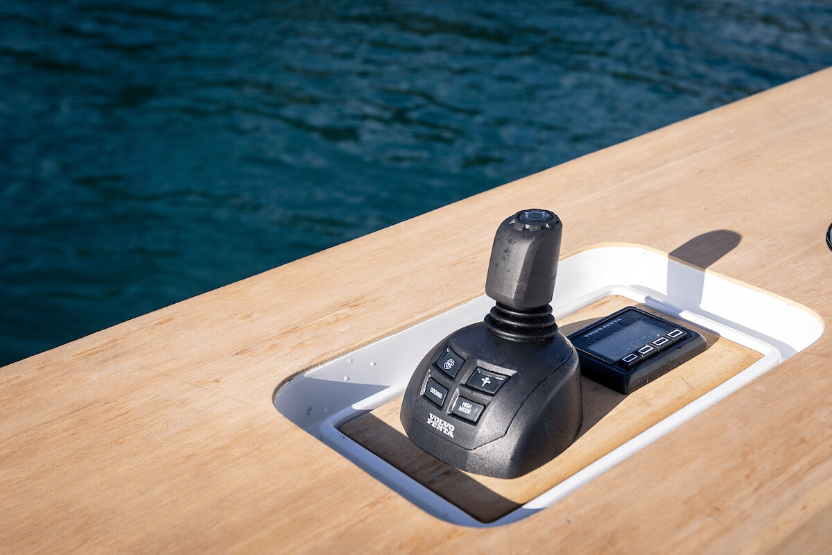 Matuku Sportfisher | Lloyd Stevenson Yachts