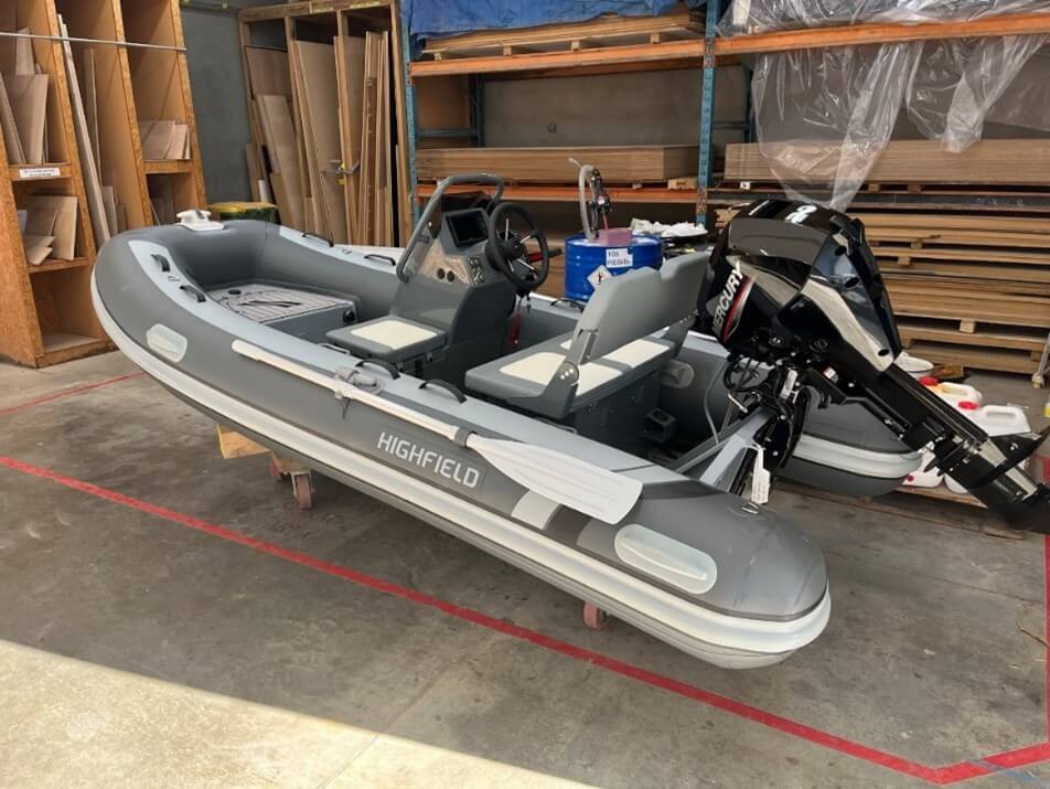 B63: Elite 18m Mid Pilothouse – Starting to Sparkle