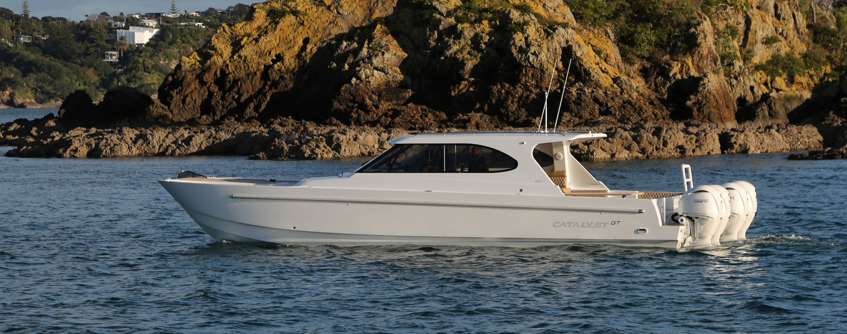 Catalyst GT Tender | Lloyd Stevenson Yachts
