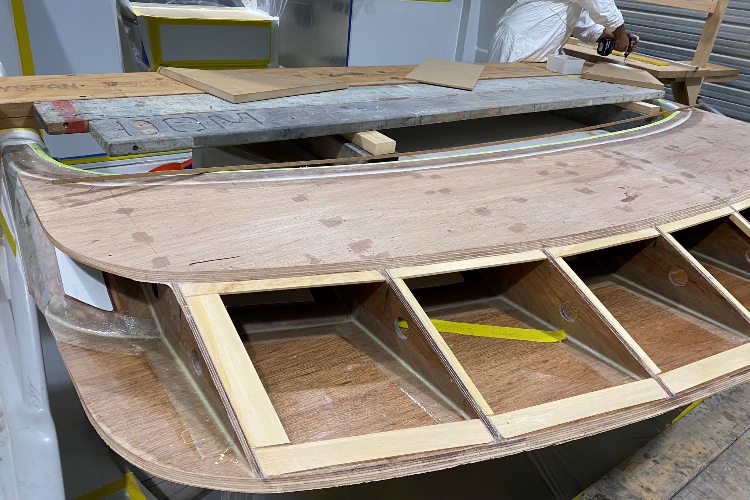 Maintenance & Refit Team: The Big Refit | Lloyd Stevenson