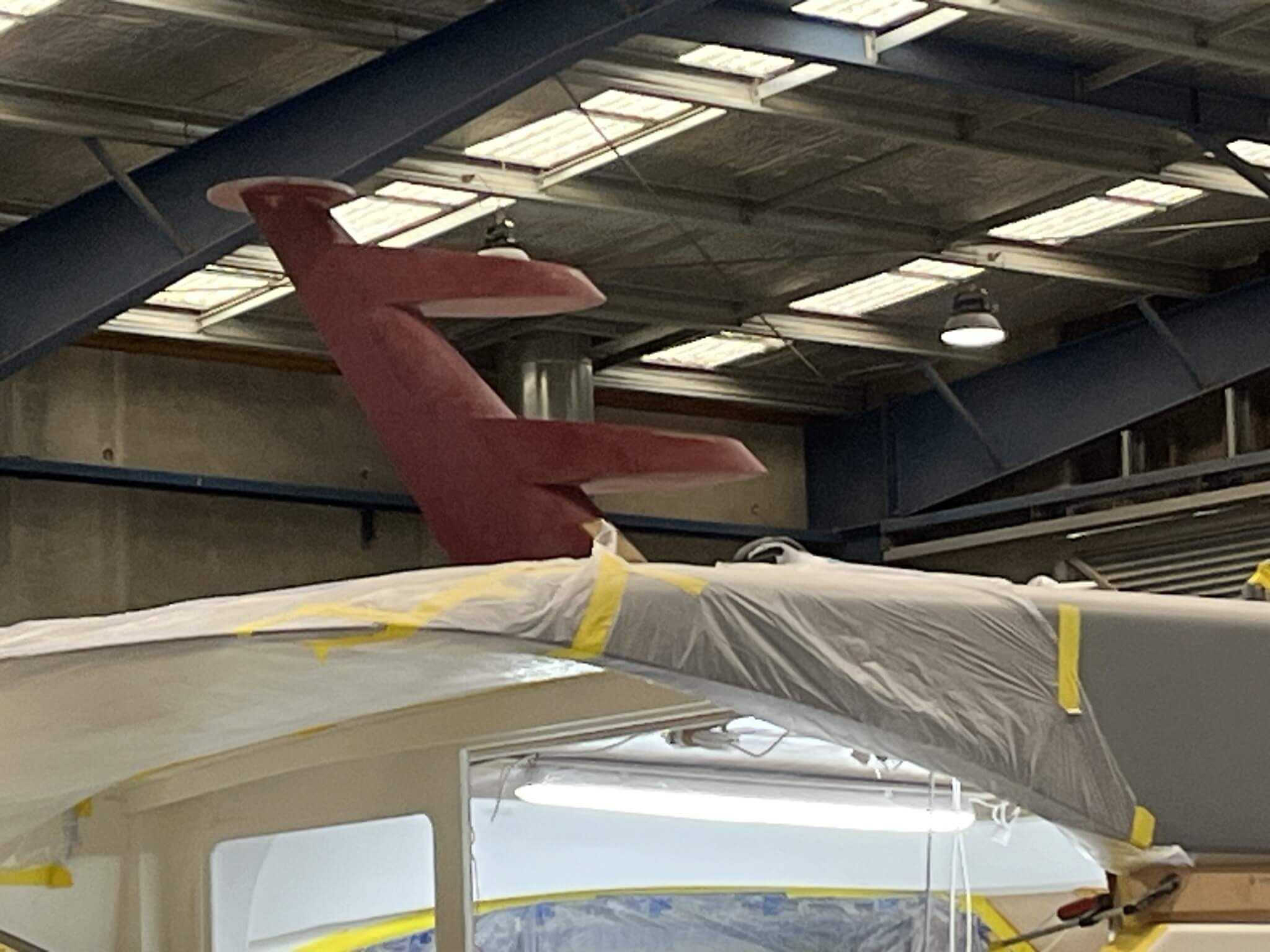 B63: Elite 18m Mid Pilothouse – Starting to Sparkle