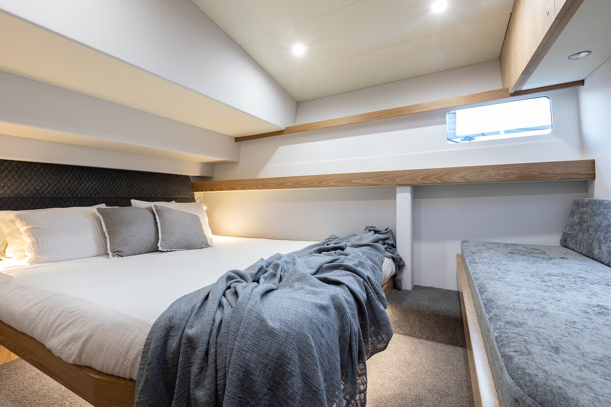 Matuku Sportfisher | Lloyd Stevenson Yachts