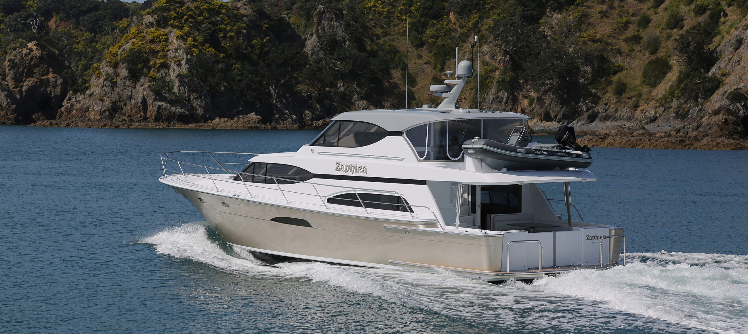 About Us | Lloyd Stevenson Yachts