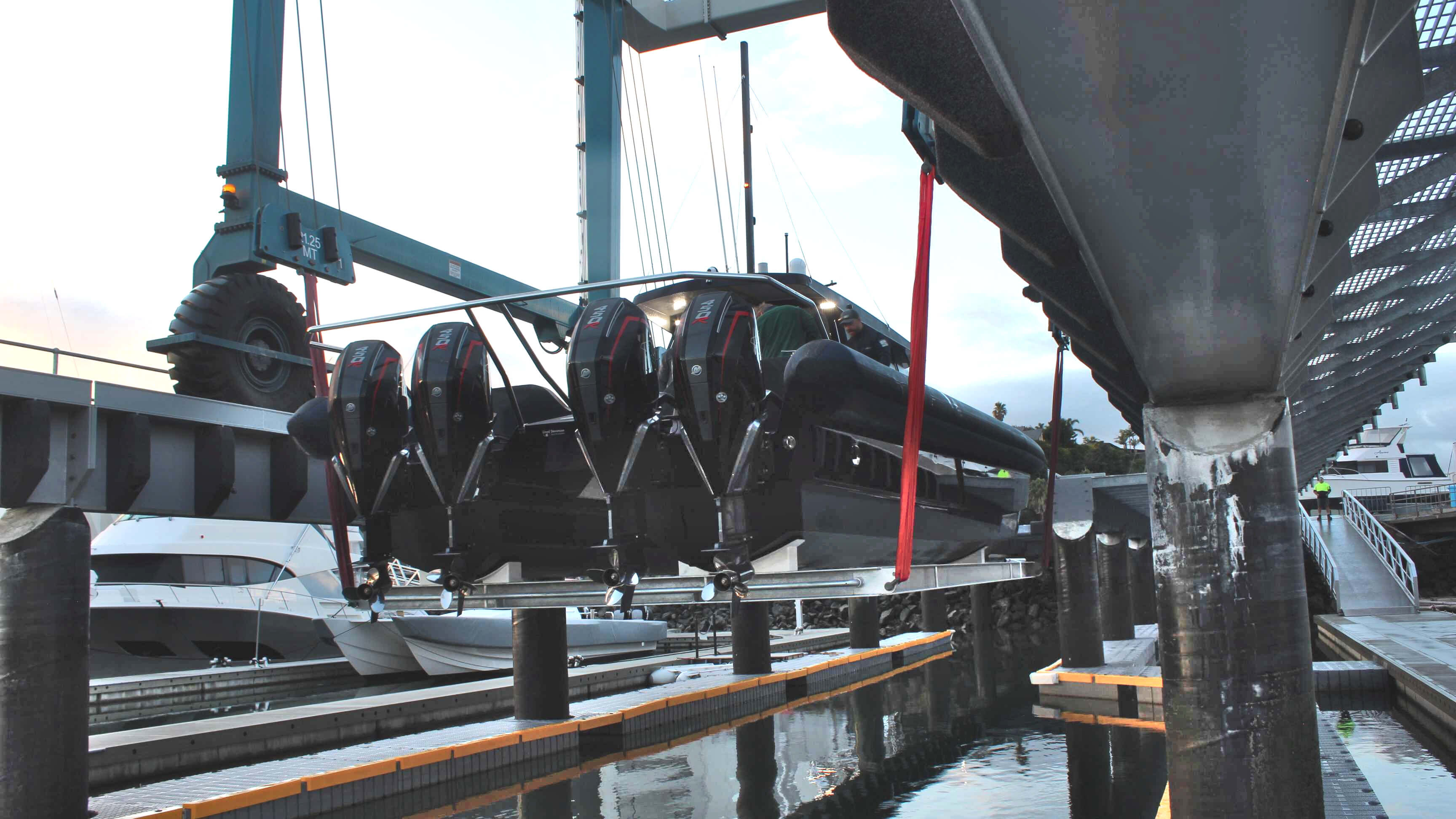 B71: Catalyst AC 50… Not Far Behind