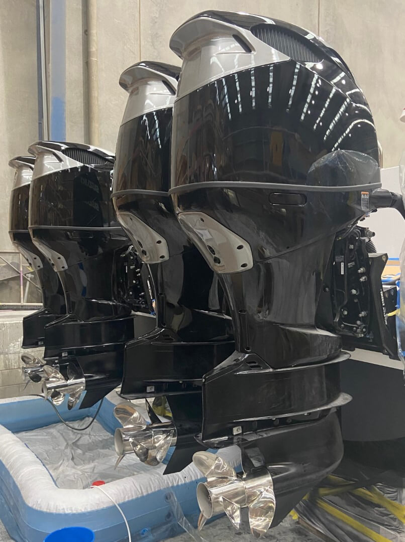 B69: Catalyst AC 45 - Start Your Engines