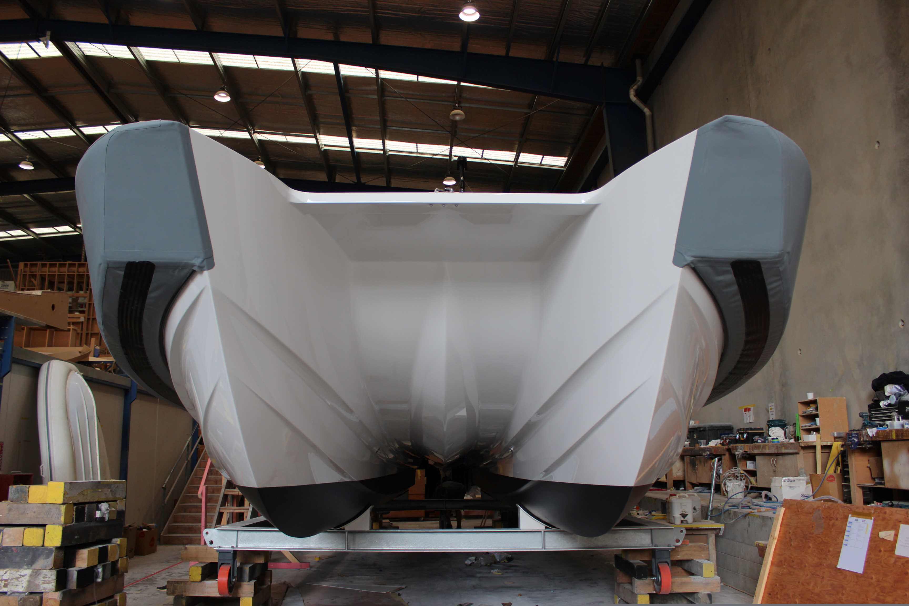 B69: Catalyst AC 45 - Start Your Engines