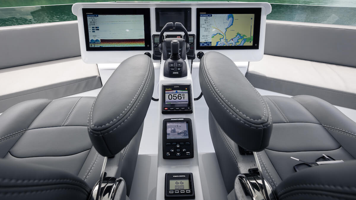 Matuku Sportfisher | Lloyd Stevenson Yachts