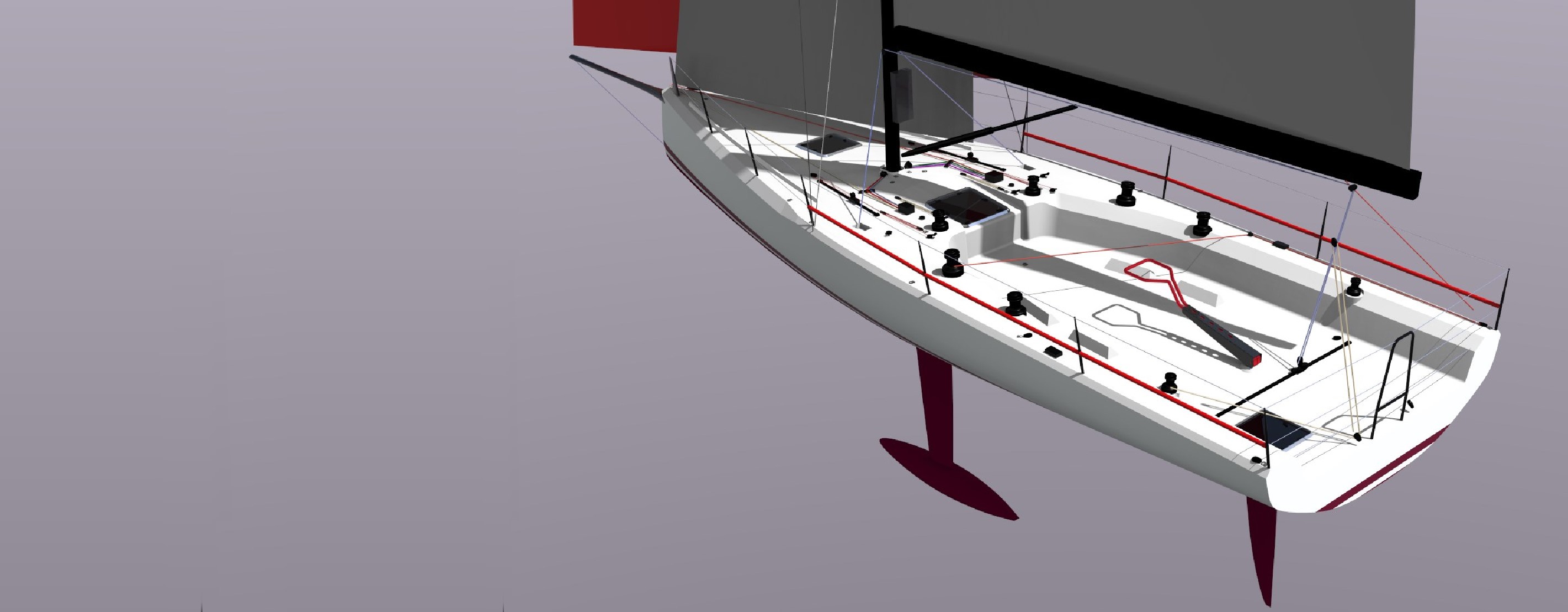 Sail Yacht Concepts | Lloyd Stevenson Boatbuilders