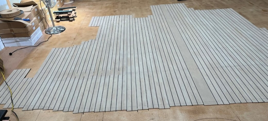 B63: Elite 18m Mid Pilothouse – Starting to Sparkle