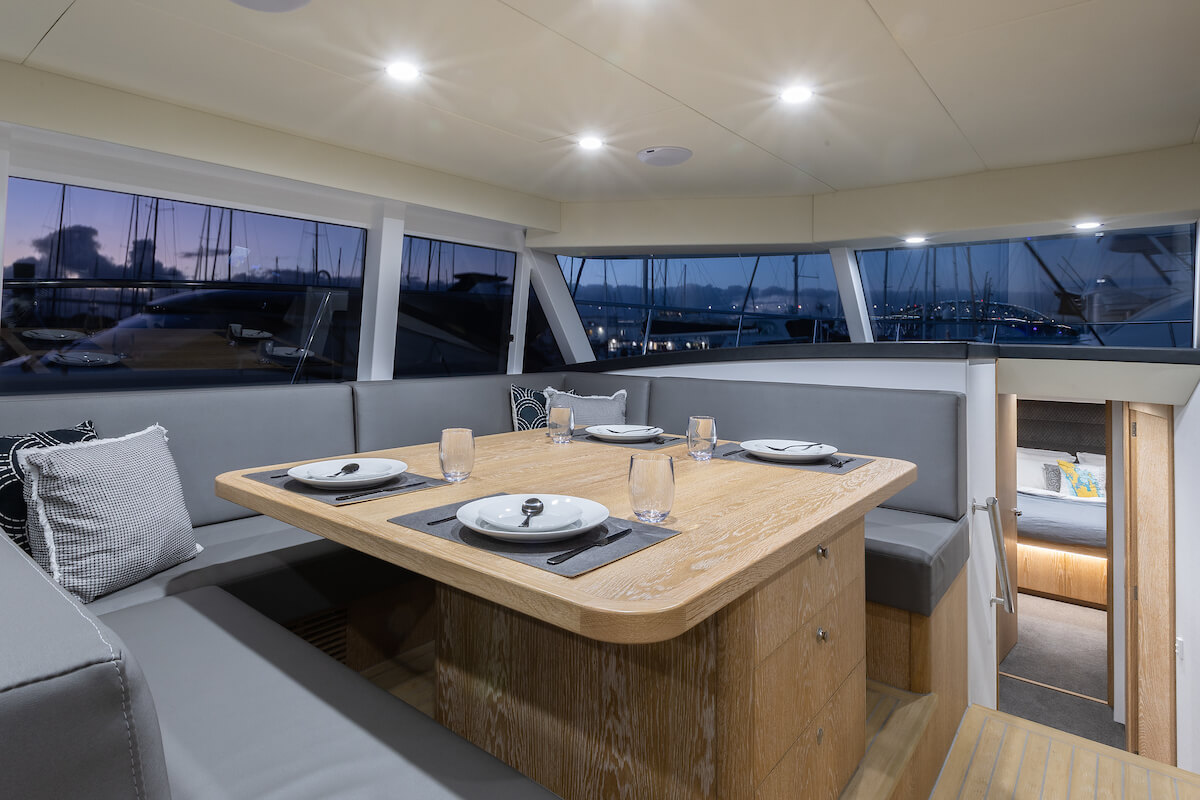 Matuku Sportfisher | Lloyd Stevenson Yachts