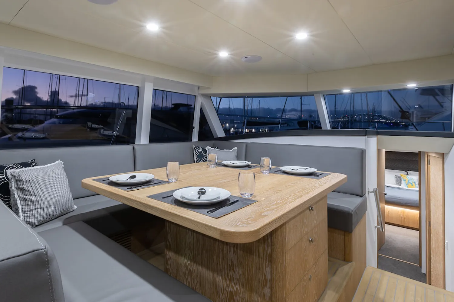 Matuku Sportfisher | Lloyd Stevenson Yachts