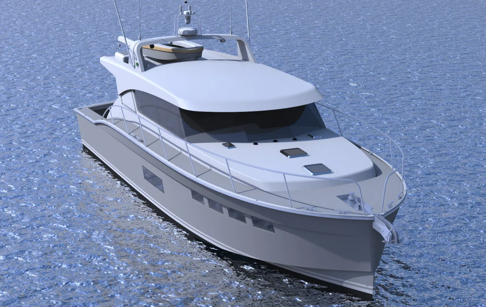 Yachts and Boats | Lloyd Stevenson Yachts