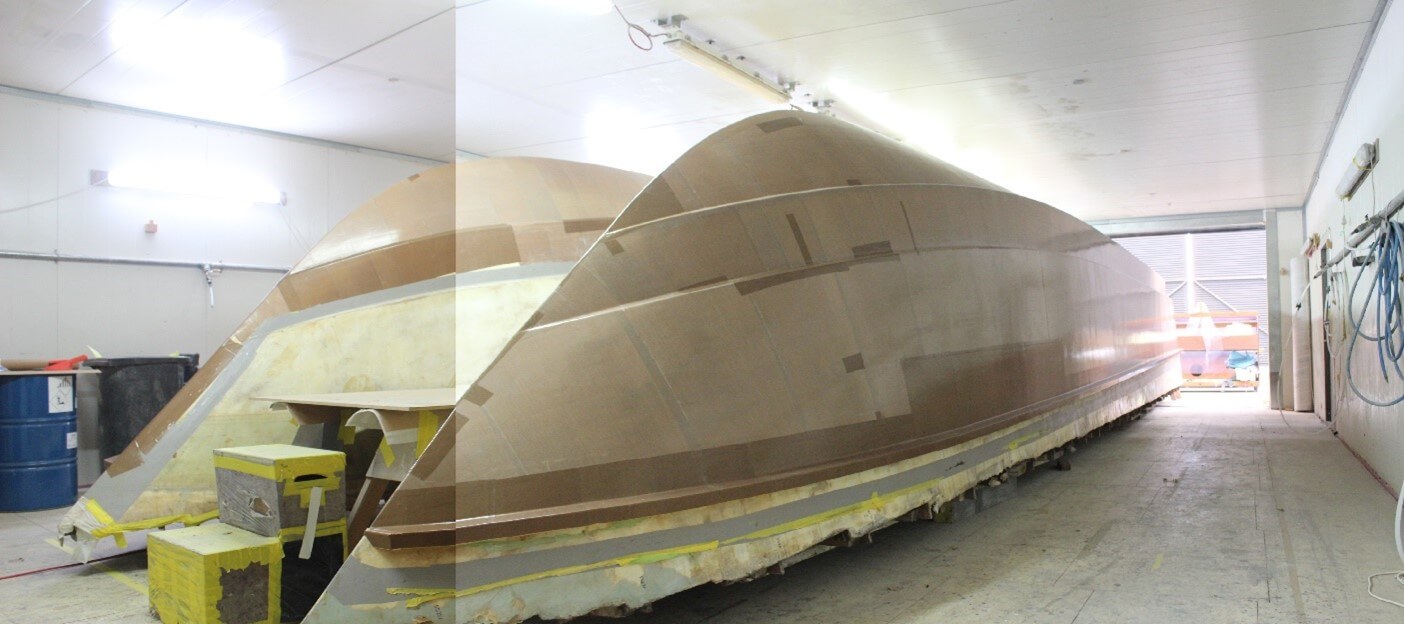 B73: Catalyst - New Build – New Design | Lloyd Stevenson