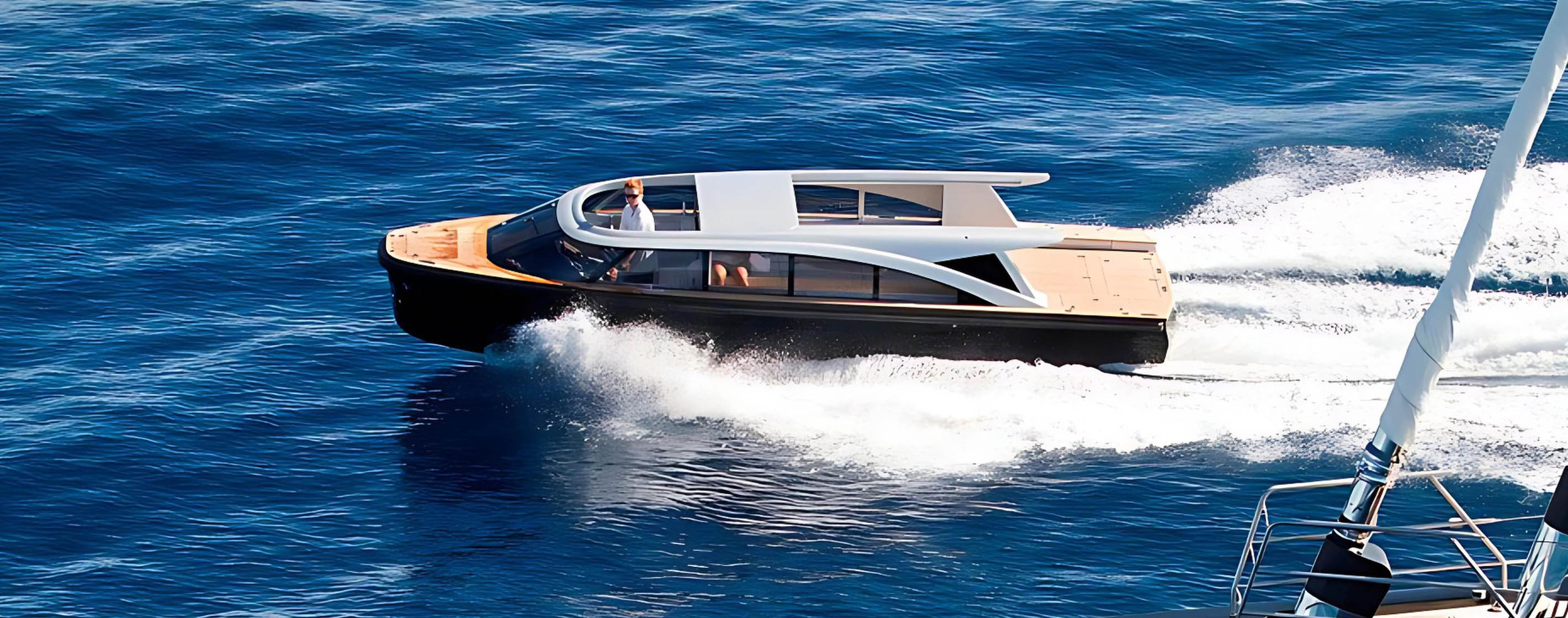 TT Vertigo Limousines | Lloyd Stevenson Yachts