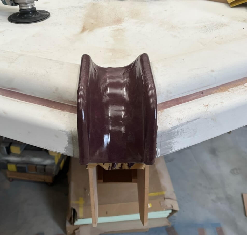 B63: Elite 18m Mid Pilothouse – Starting to Sparkle