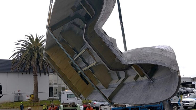 B73: Catalyst - New Build – New Design | Lloyd Stevenson